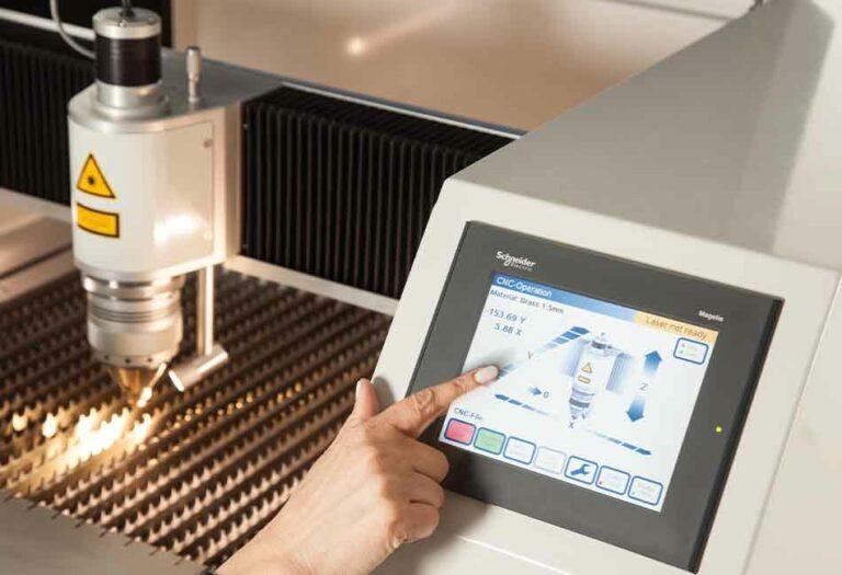 Präzise Schneidlasersysteme von Siro Lasertec in Pforzheim