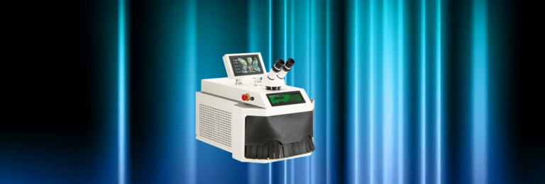 Kompakter Tisch-Schweißlaser SL 10 | Siro Lasertec Pforzheim