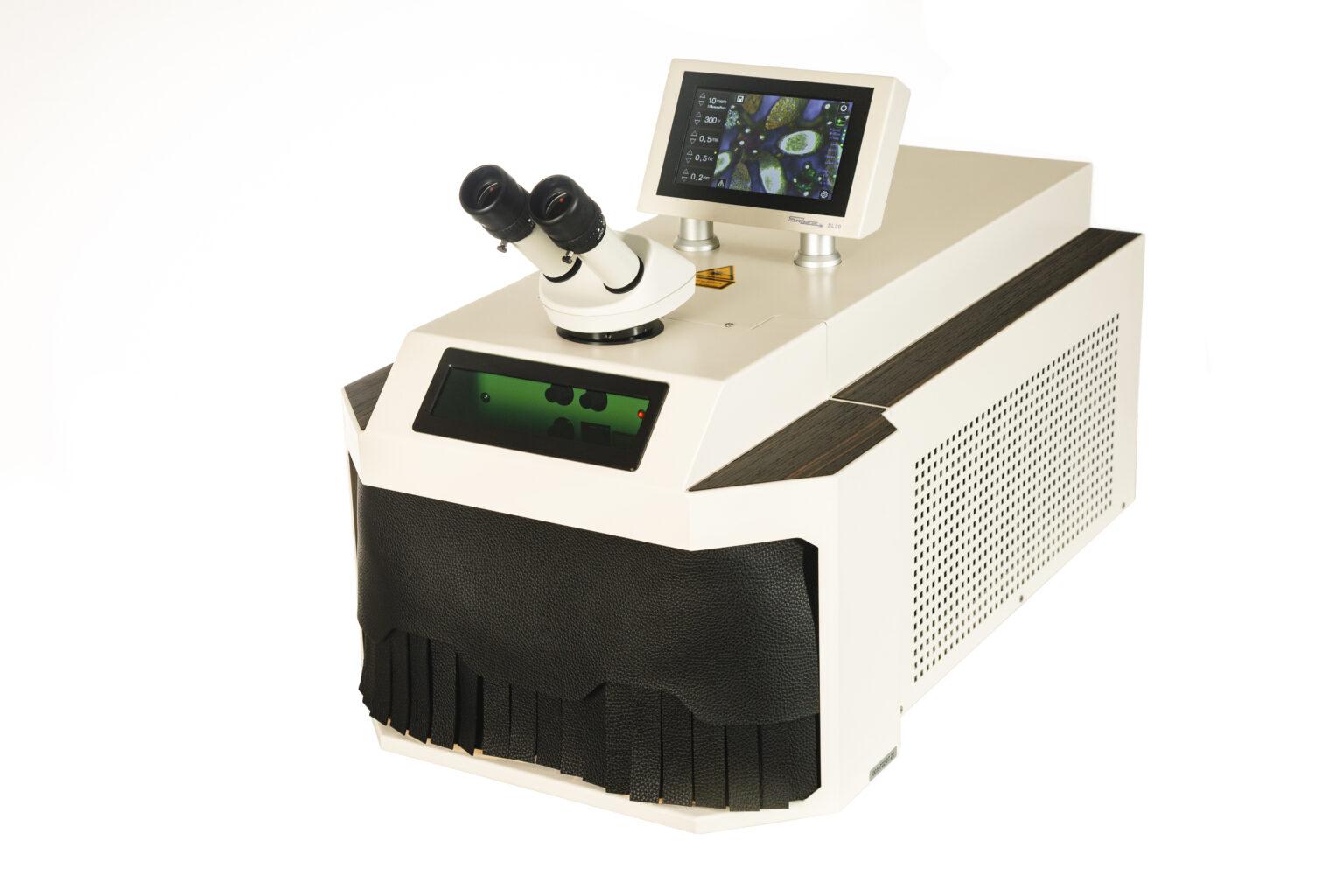 Welding laser systems - Siro Lasertec