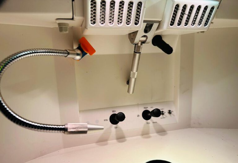 Schweißlasersystem SL40 - Siro Lasertec